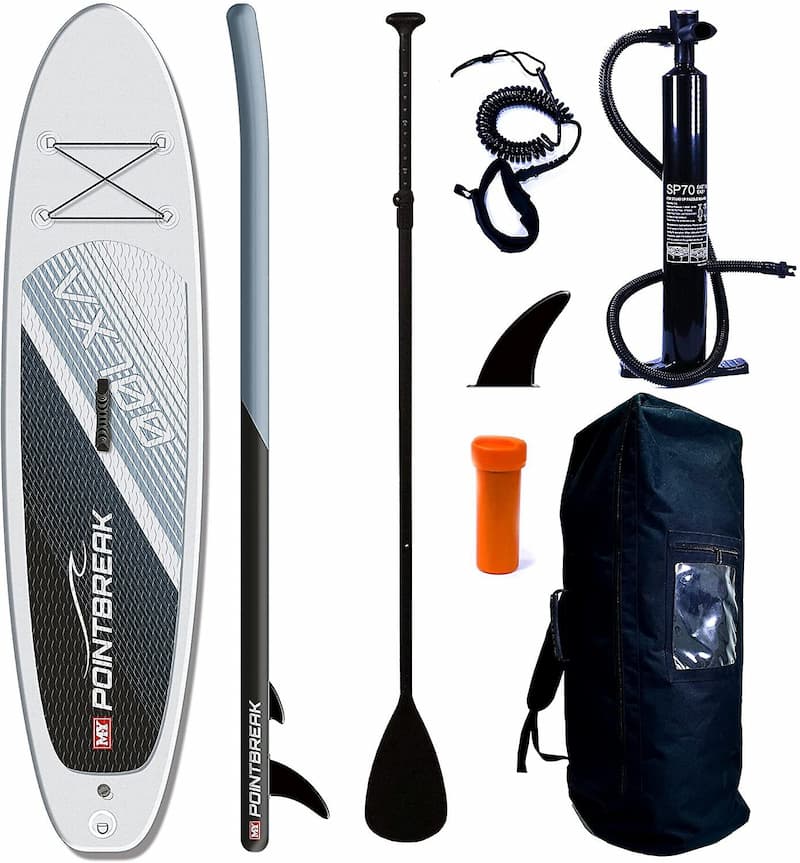 Sup brett Test | Aqua Marina Stand up paddle board mot andre favoritter ...