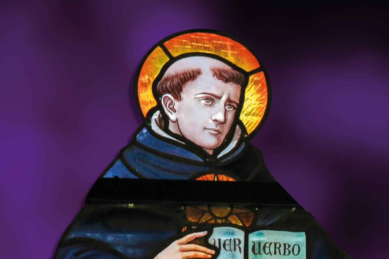 Saint Thomas d'Aquin - Neuvaine - Marie de Nazareth