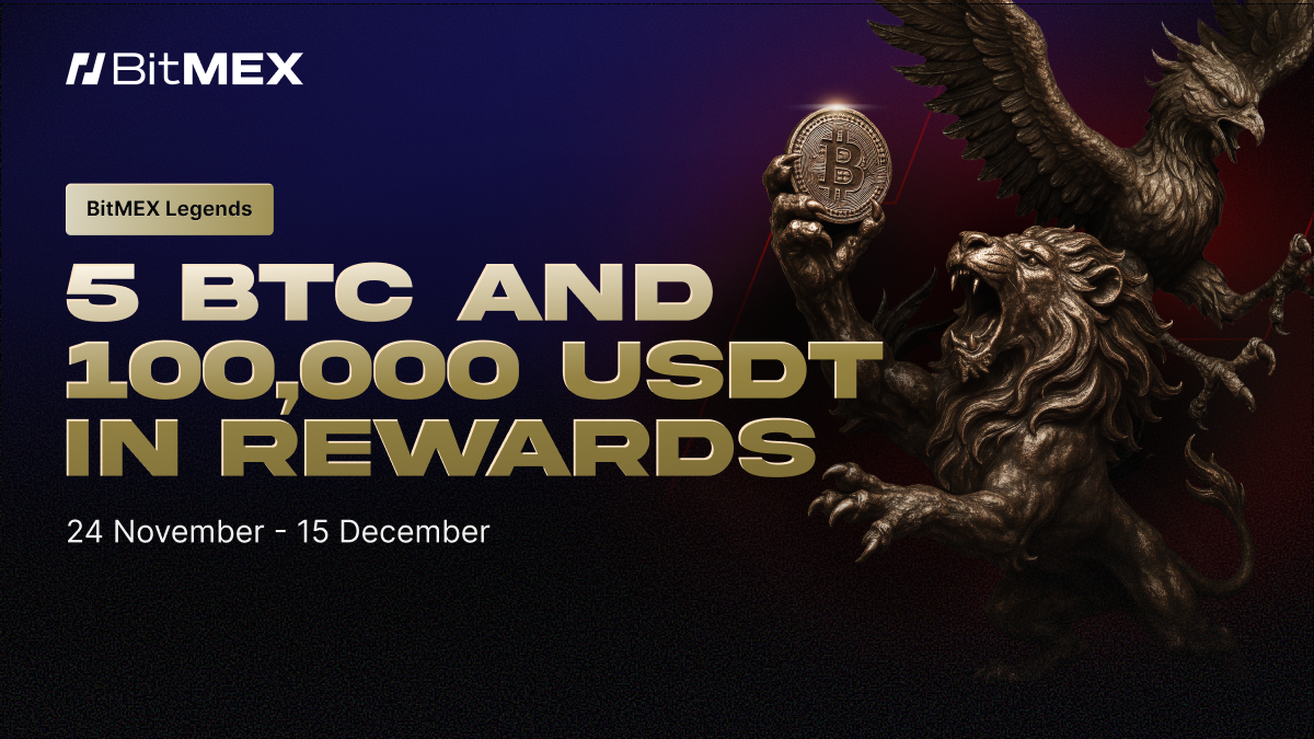 BitMEX Legends: Celebrating Our 11th Anniversary