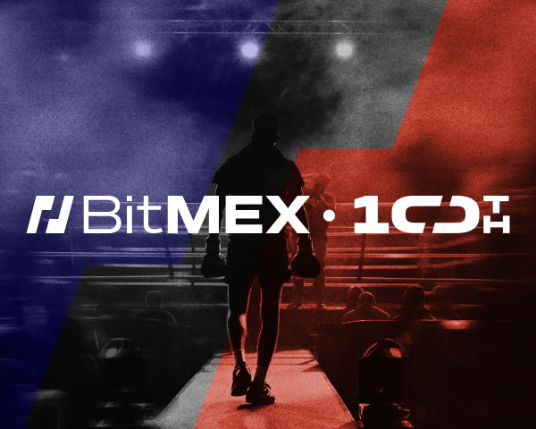 Decade of BitMEX Campaign