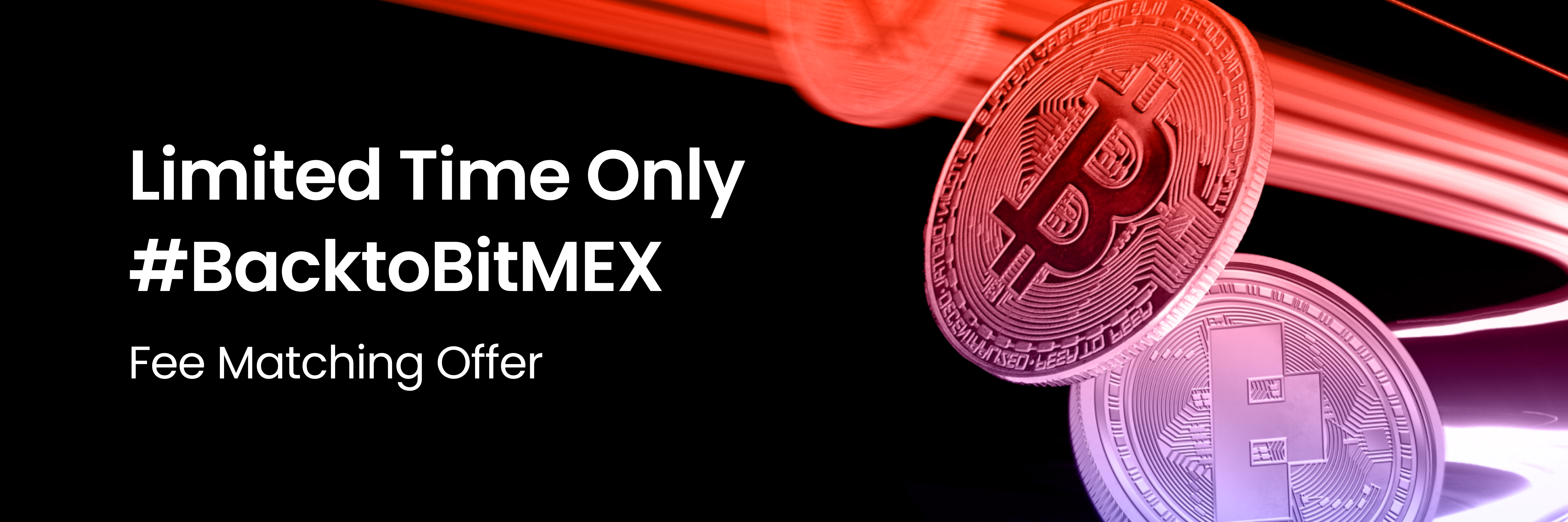 Back To BitMEX Fee Matching Offer | BitMEX