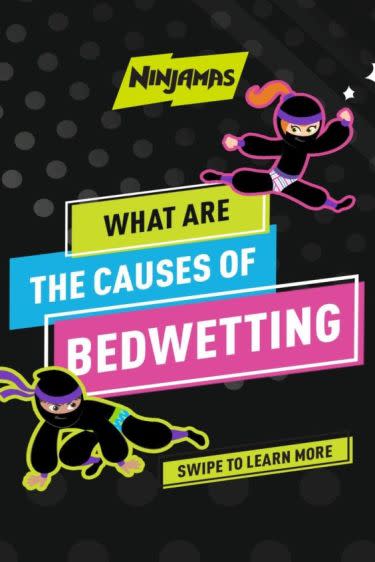 Ninjamas | Absorbent Nighttime Bedwetting Underwear