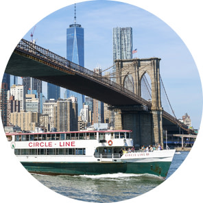 Circle Line Sightseeing Cruises NYC | Guided Boat Tours Of New York
