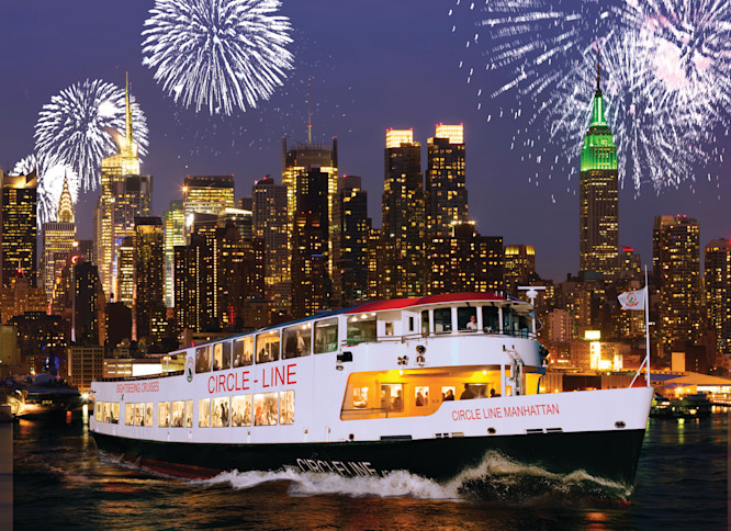 Circle Line Sightseeing Cruises | Guided Boat Tours NYC