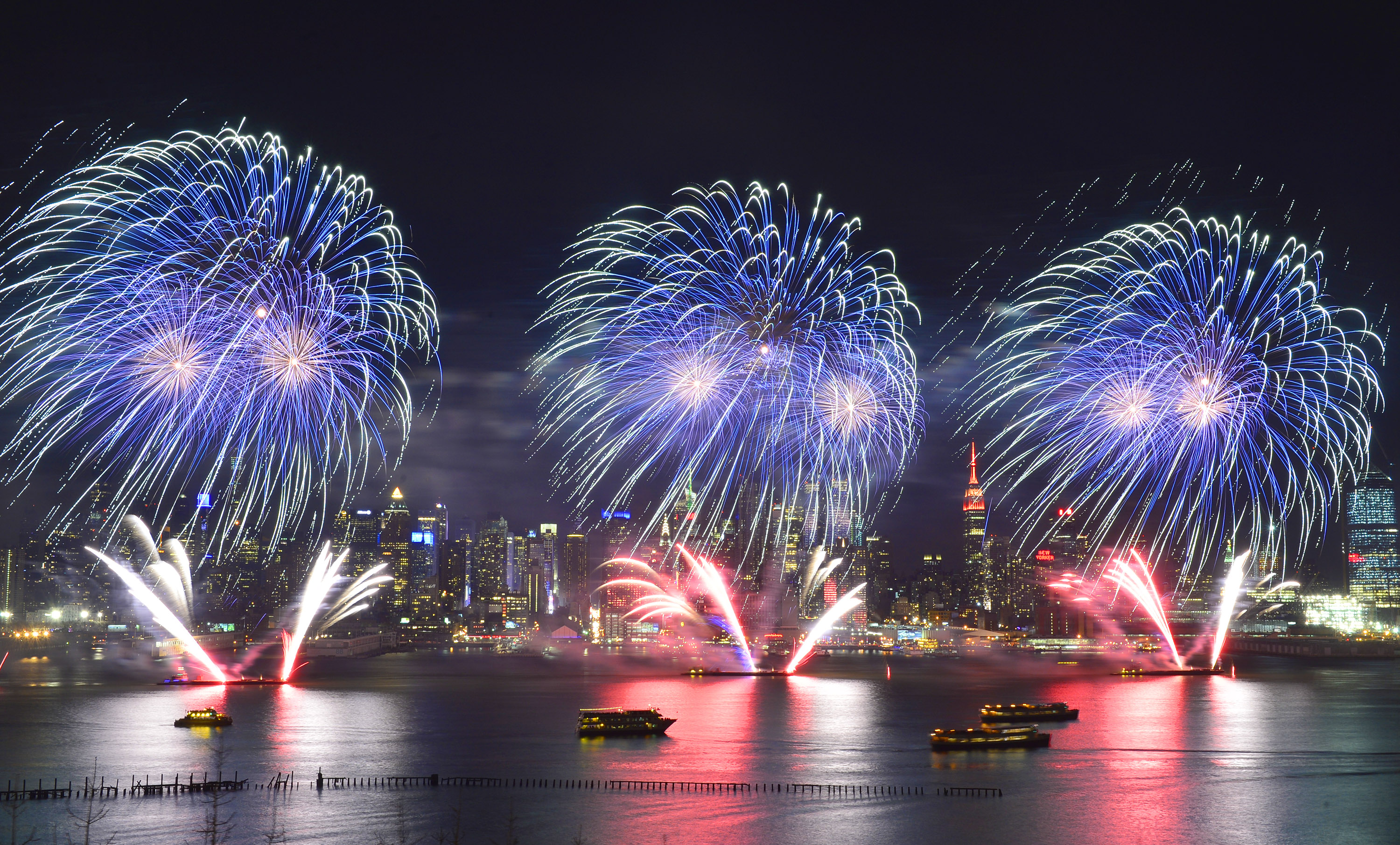 America's 250th Events & Cruises | Circle Line NYC