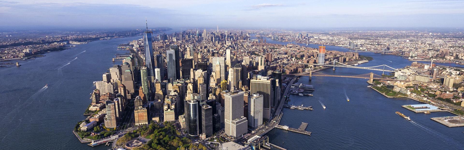 Best of NYC | Full Manhattan Boat Tour | Circle Line Cruises