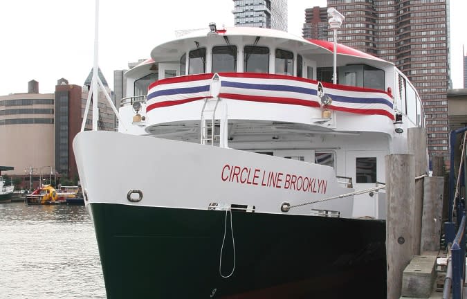 Our History | Circle Line Sightseeing Cruises