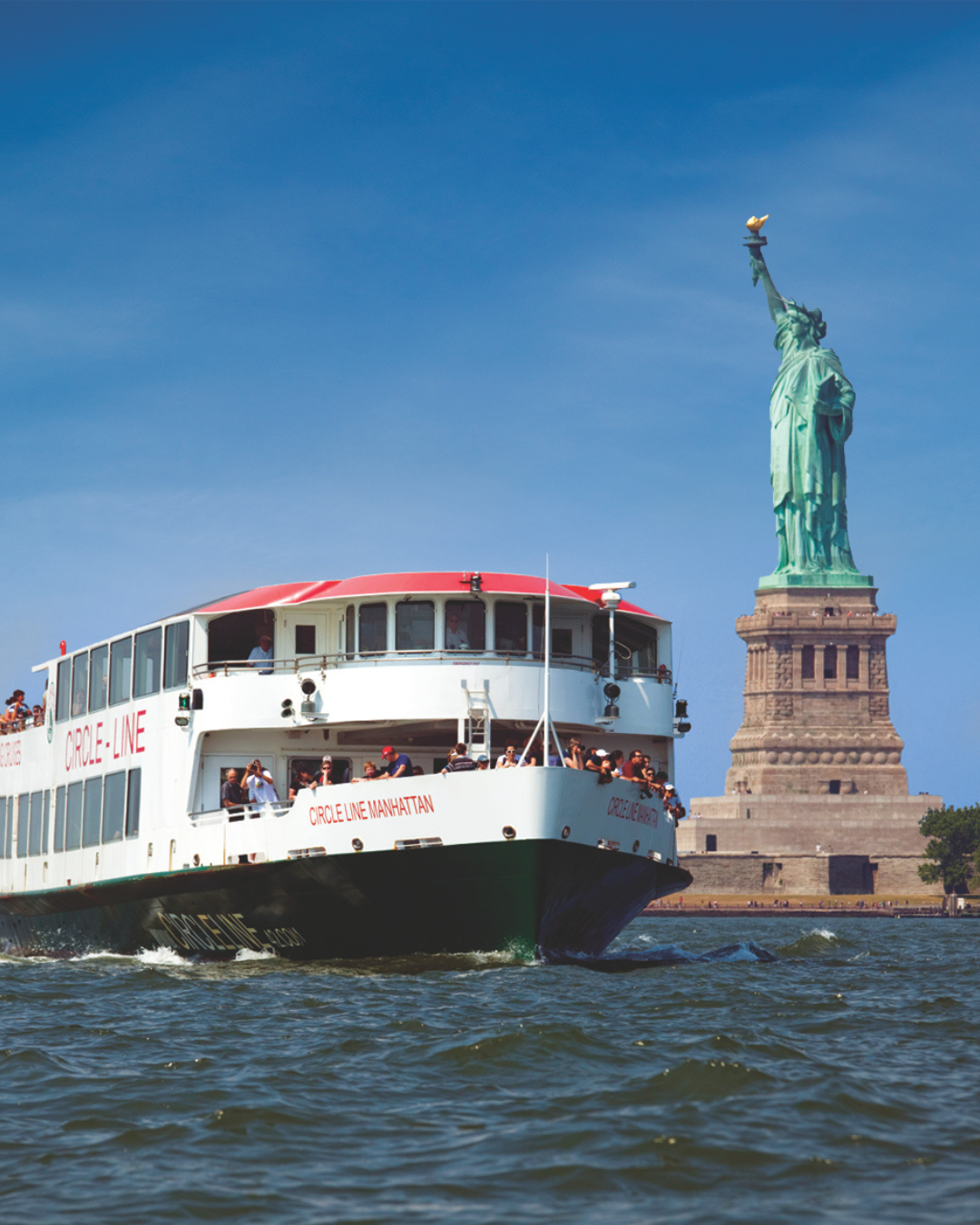 Best of NYC | Full Manhattan Boat Tour | Circle Line Cruises