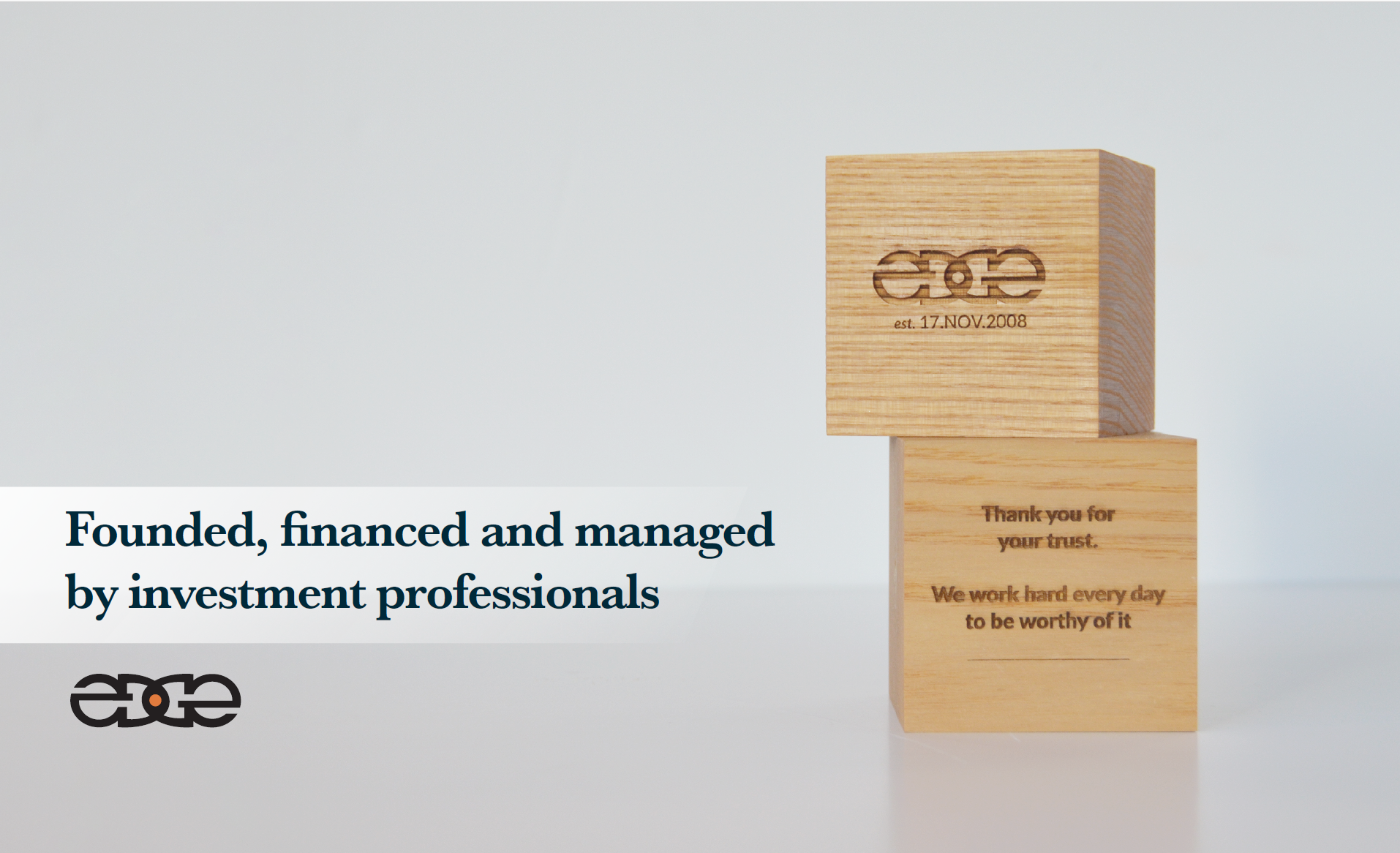 Edgepoint - Who We Are