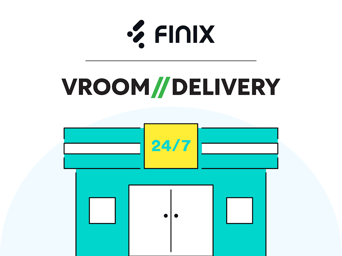 How Vroom & Finix Are Streamlining Convenience Store Payments | Finix