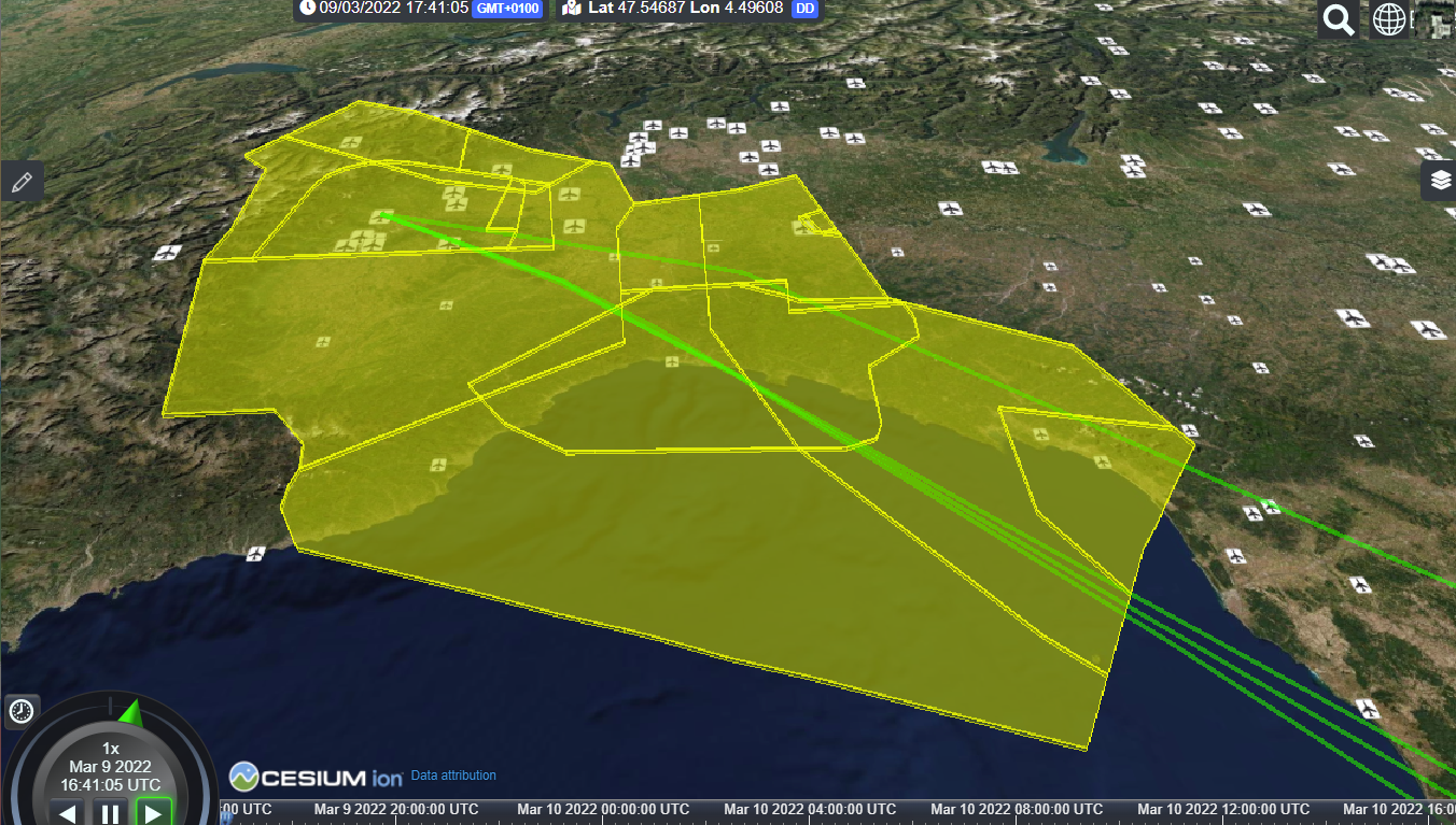 SESAR Deployment Manager - Home | SESAR DM