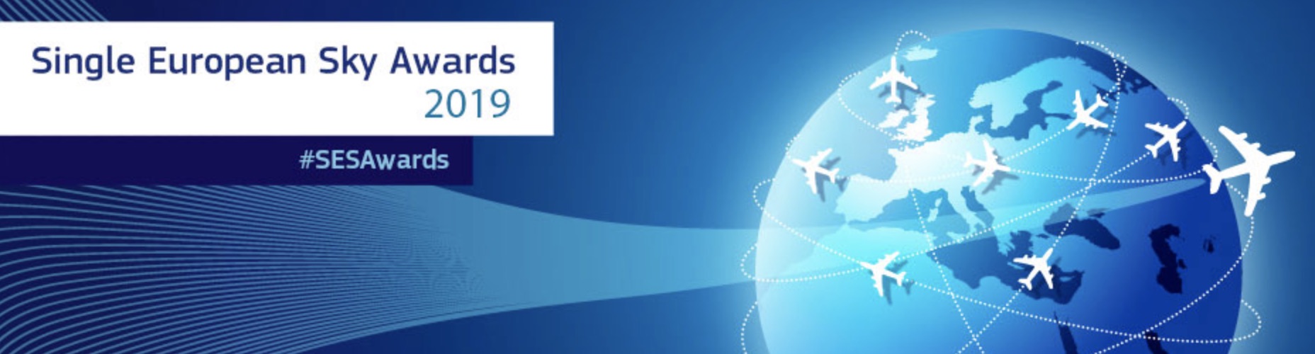 News - Single European Sky Awards 2019: submit before 31/01 | SESAR DM