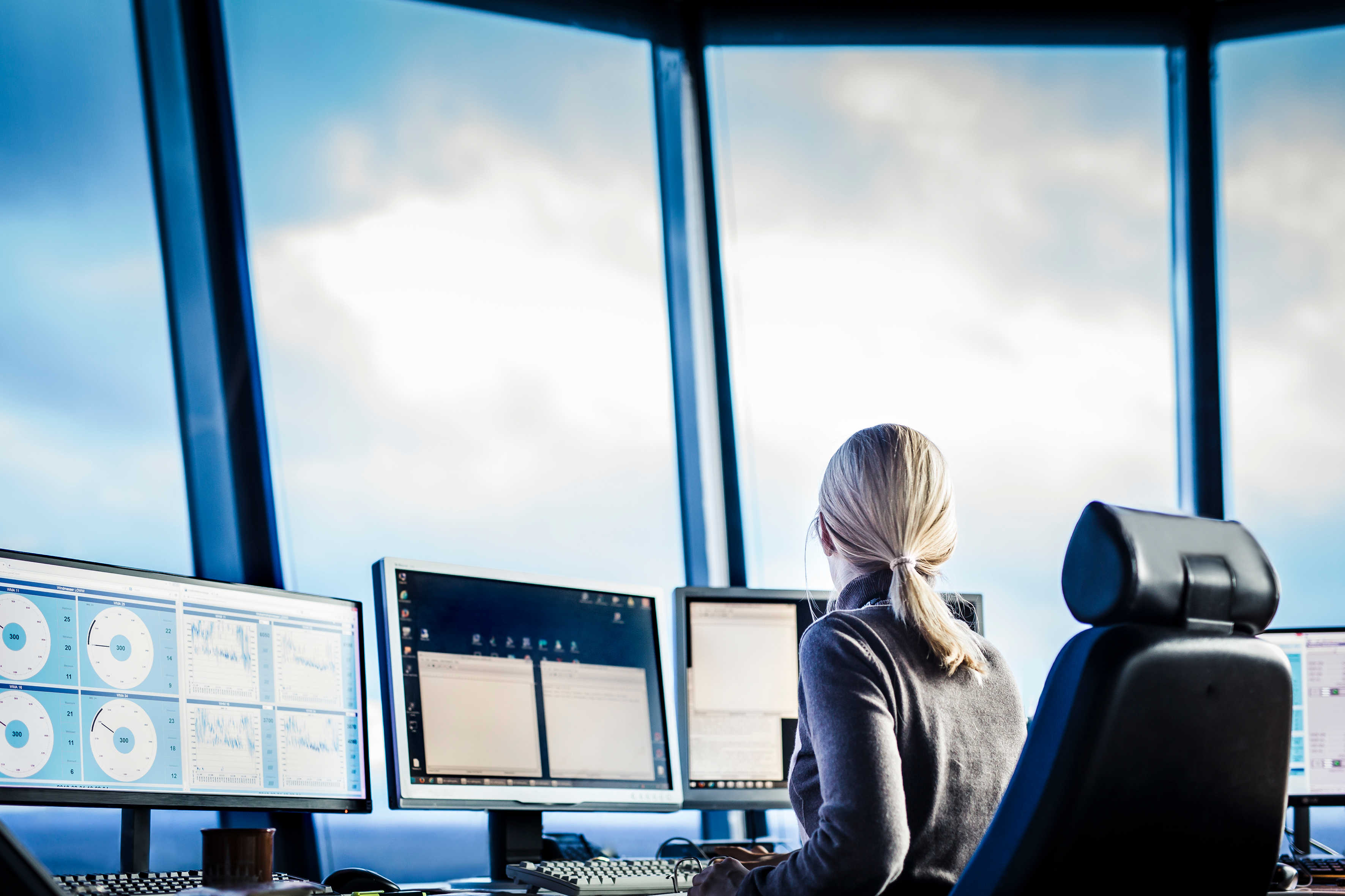 SESAR Deployment Manager – Projects – Deployment of Air Traffic Control ...