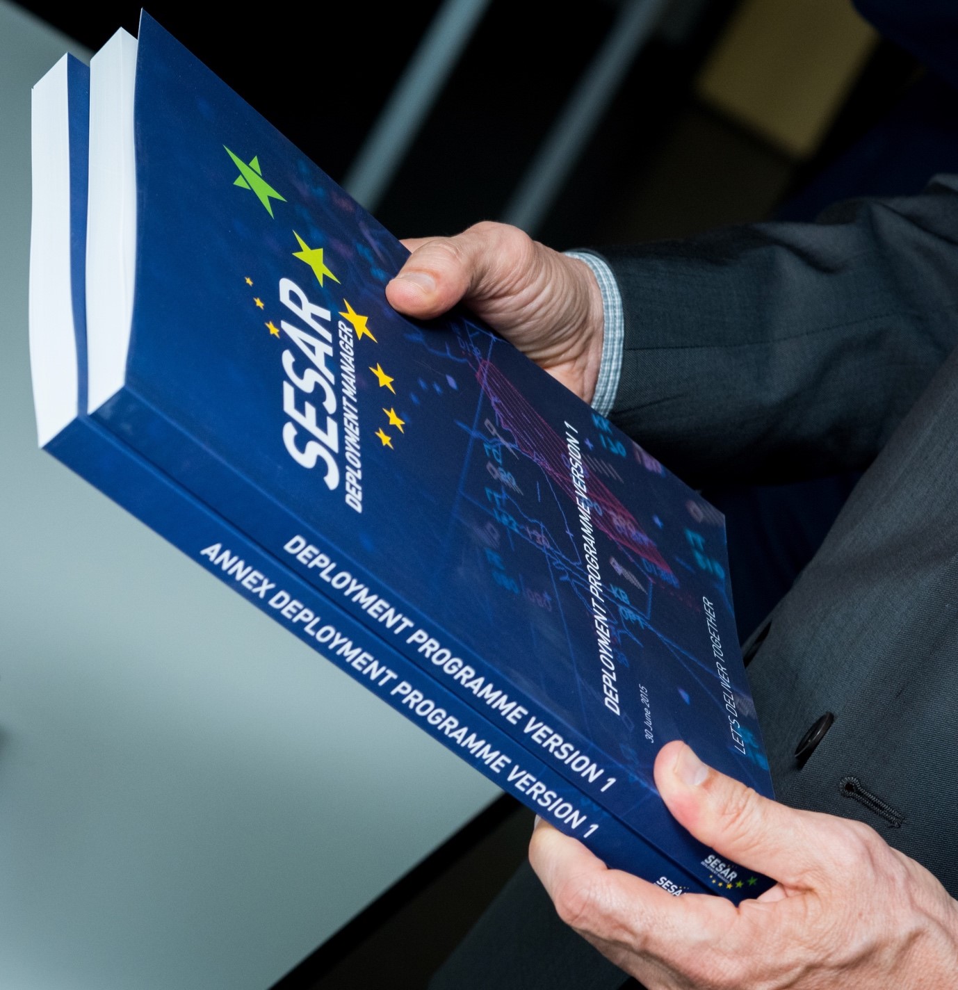 News - New SESAR Deployment Programme soon to be consulted with the ATM ...