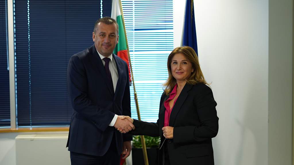 SESAR Deployment Manager Outreach Tour Bulatsa | SESAR DM SESAR Deployment Manager Outreach Tour Bulatsa | SESAR DM