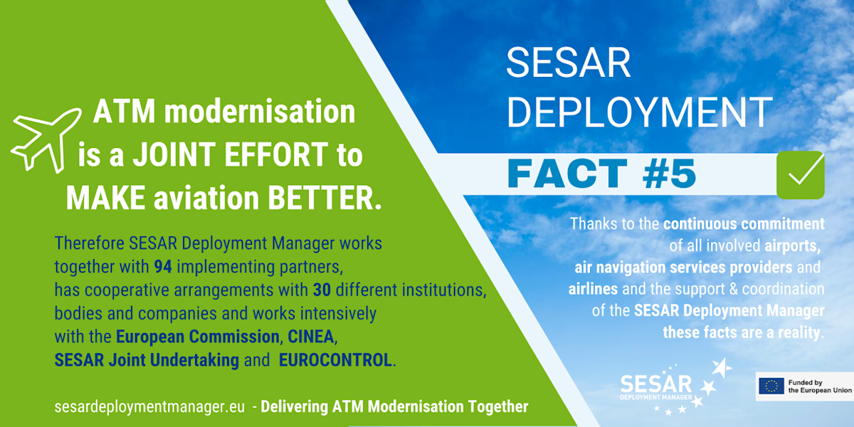DGAC DSNA - Implementing Partners - SESAR Deployment Manager | SESAR DM