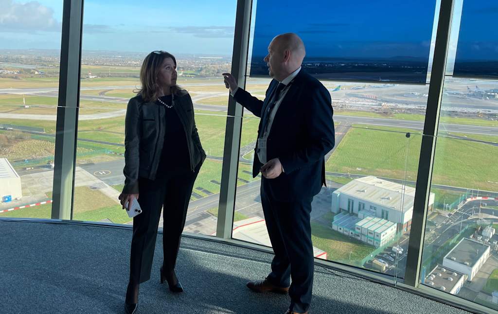 SESAR Deployment Manager visits IAA | SESAR DM SESAR Deployment Manager visits IAA | SESAR DM