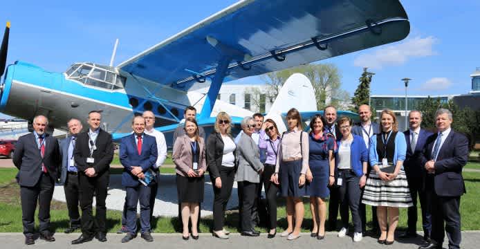 News - Visit to PANSA ATM modernisation projects showcases SESAR ...