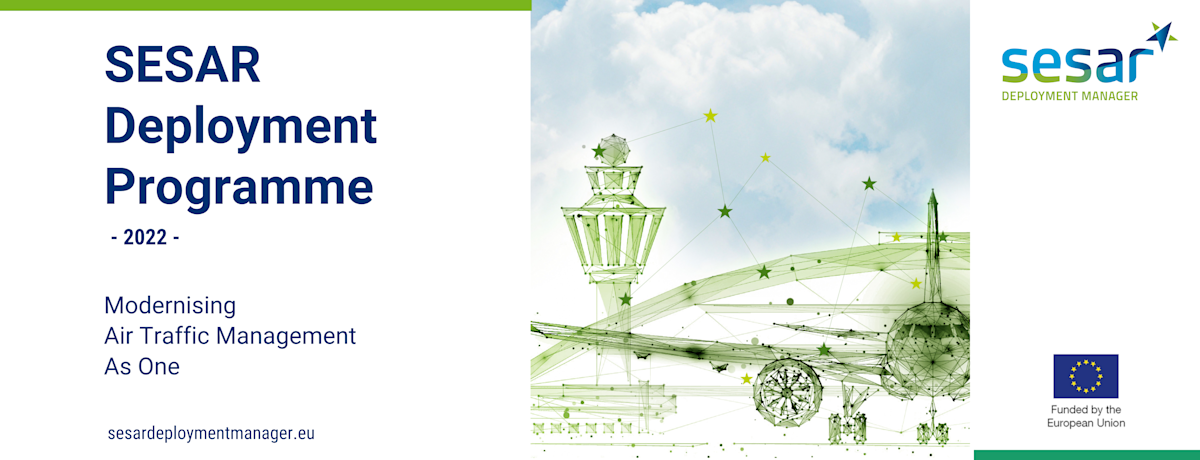 Lufthansa - Implementing Partners - SESAR Deployment Manager | SESAR DM