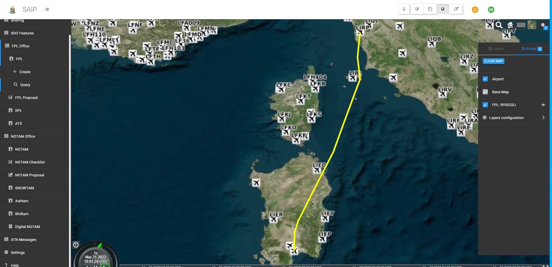 DGAC DSNA - Implementing Partners - SESAR Deployment Manager | SESAR DM