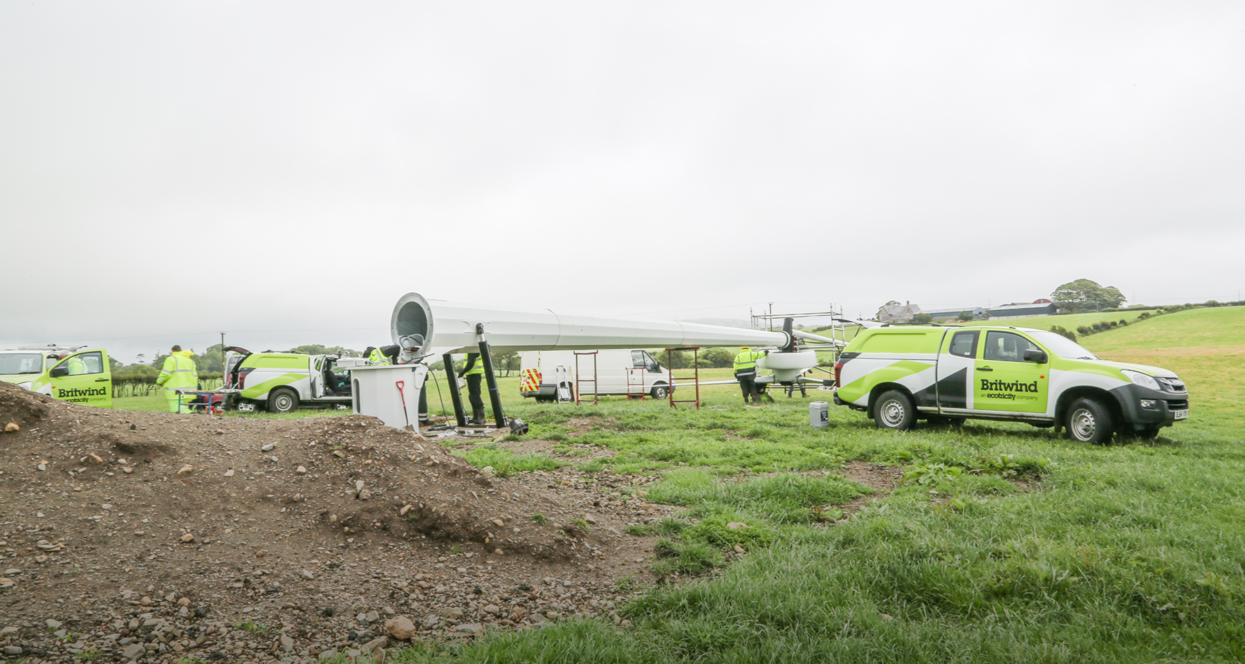 Small Scale Wind Power | Britwind