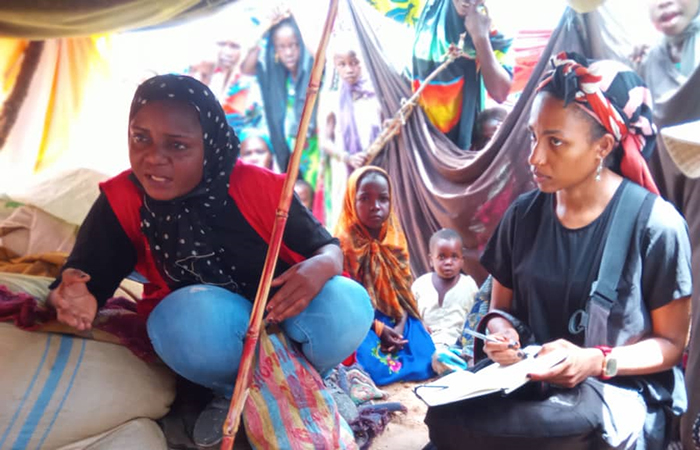 Nos actions au Tchad | Croix-Rouge française