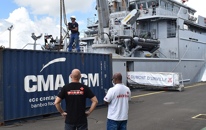 Amérique centrale : la Croix-Rouge française met en place une opération ...