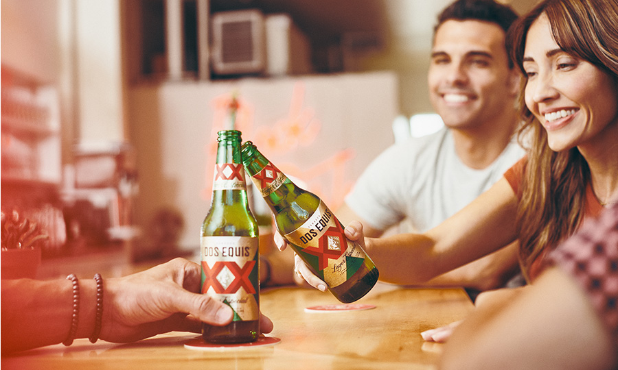 Cerveza Dos Equis Logo Dos Equis | Welcome To The World Of Dos Equis