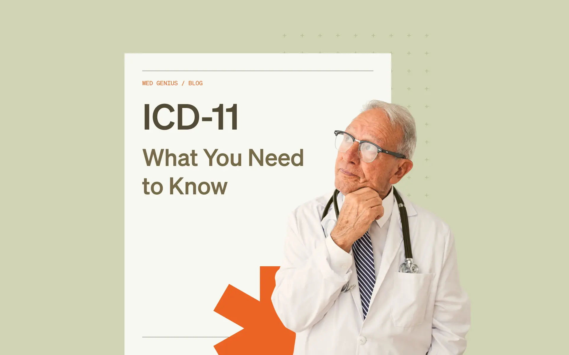 ICD-11 is Coming: What Healthcare Professionals Need to Know