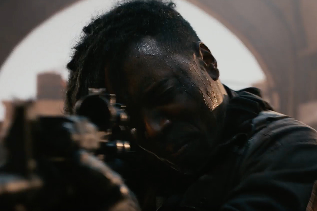 Crossfire: Sierra Squad