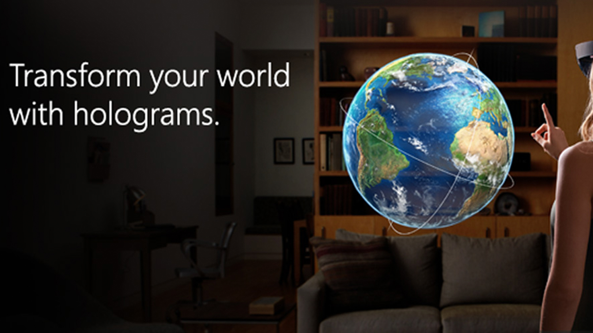HoloLens Launch Campaign