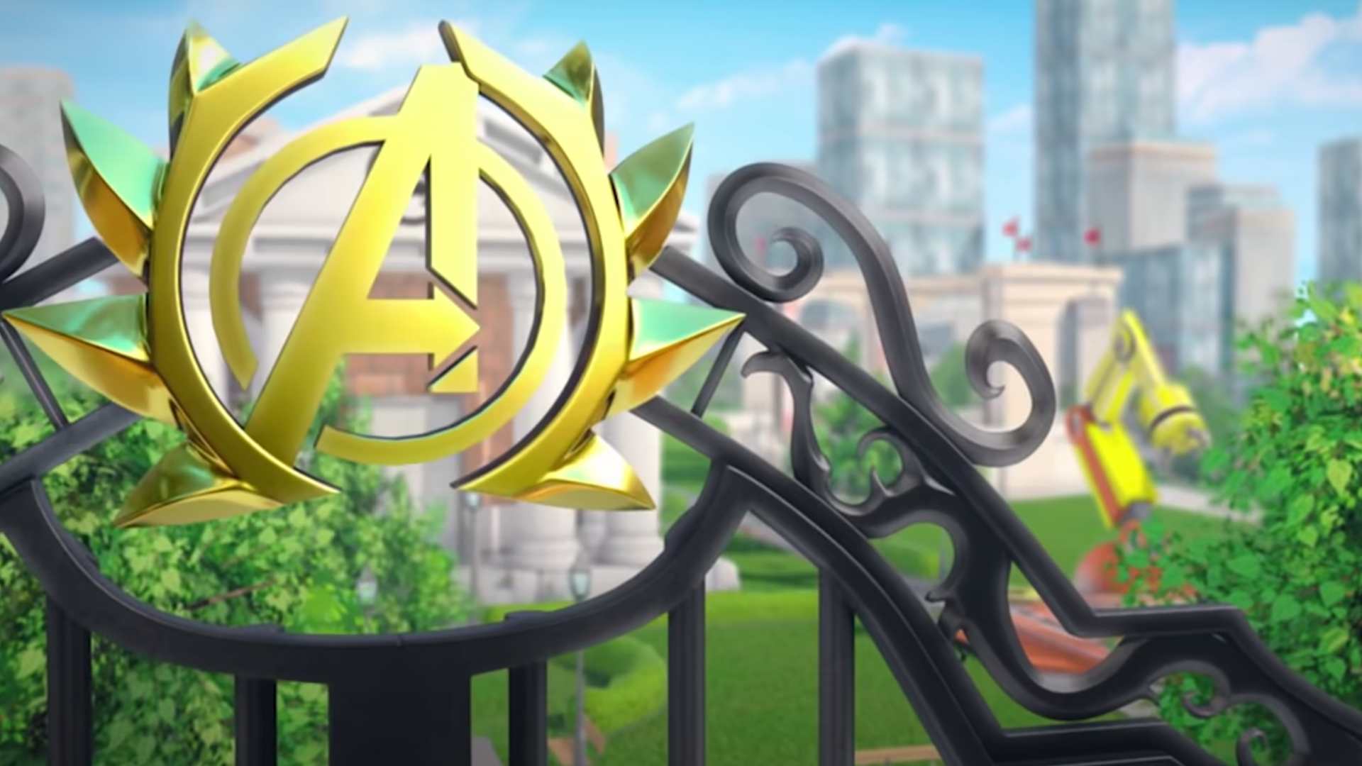 Marvel Avengers Academy Launch Trailer