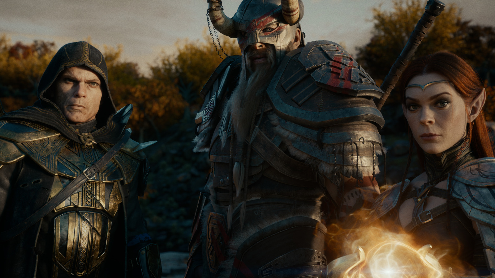 The Elder Scrolls Online: Gold Road CG Cinematic