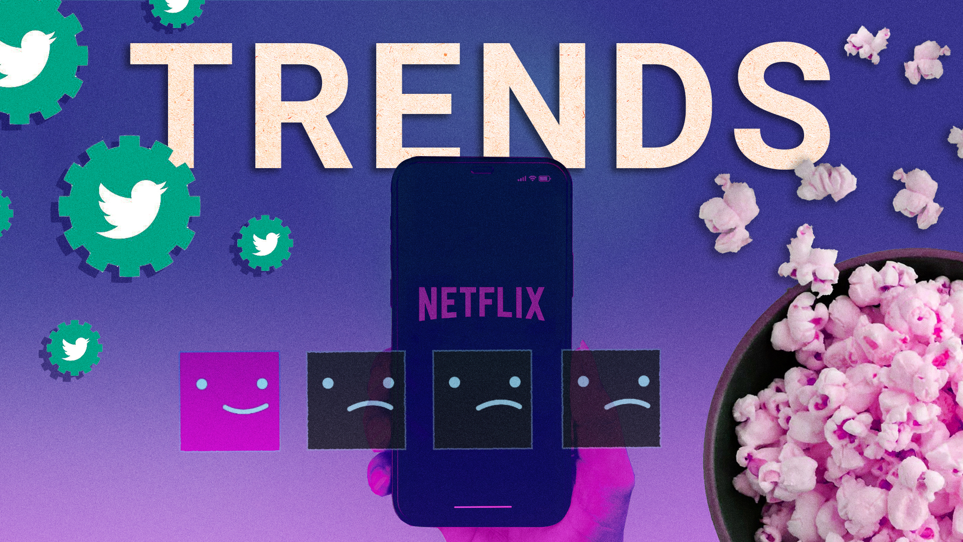 What's Trending: Netflix Passwords, Twitter's API And The Rabbit Hole ...