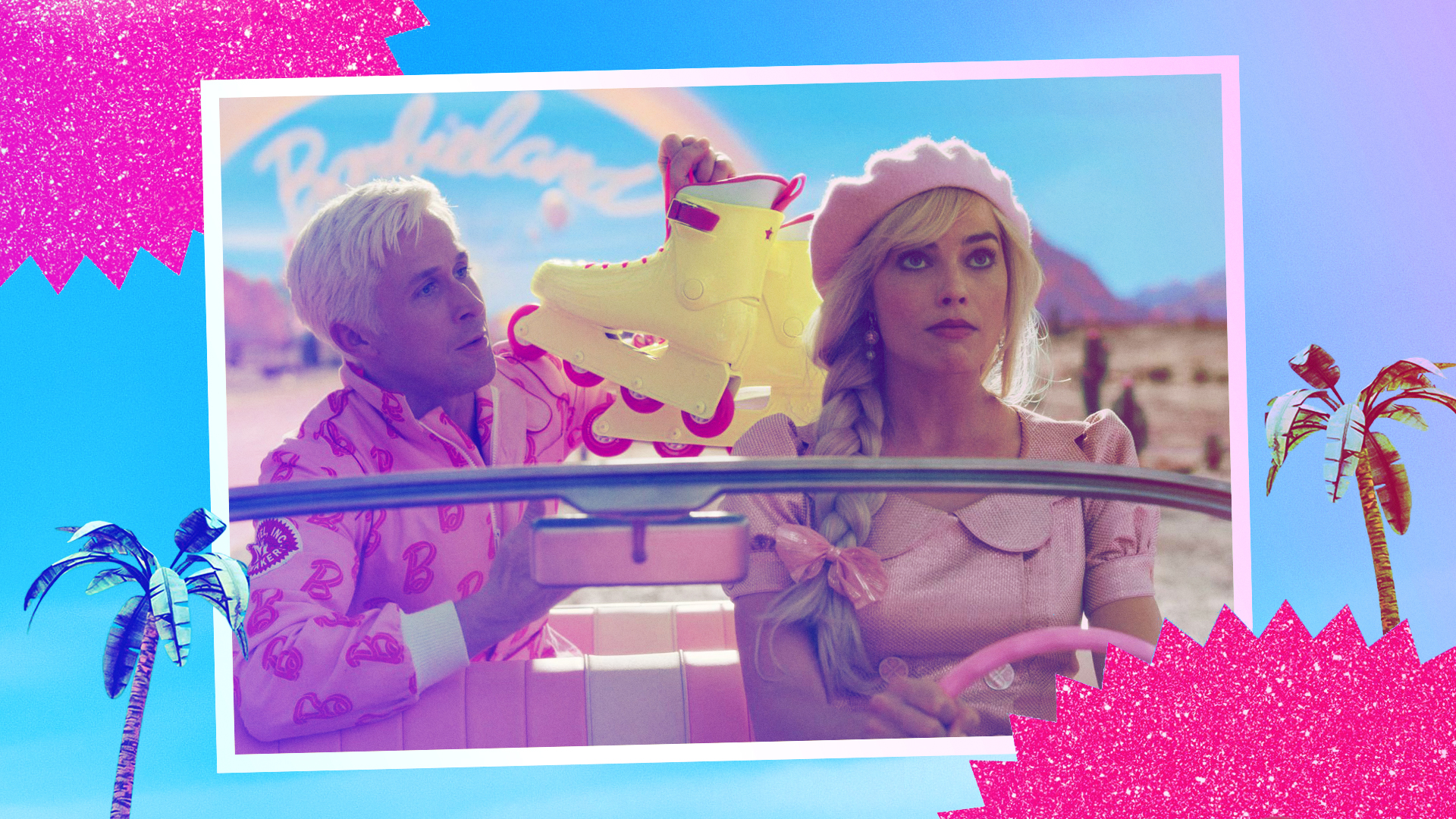 The Transformative Collaborations Behind The 'Barbie' Movie