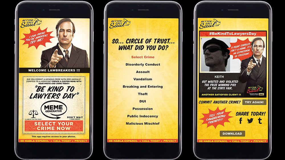 Better Call Saul Meme Generator