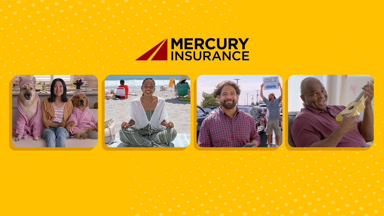 Mercury Insurance: Life Pro Tips Campaign