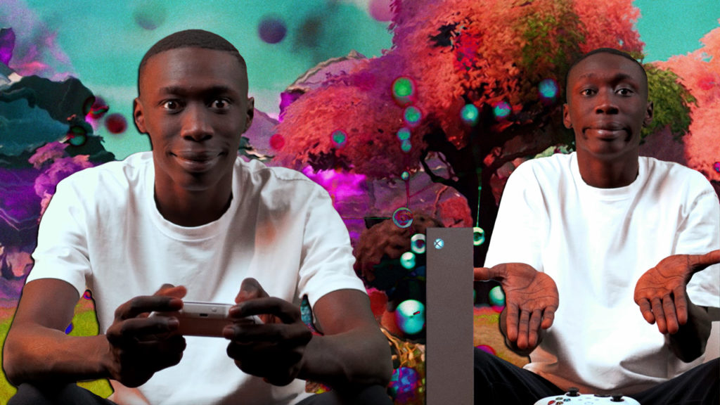 TikTok Sensation Khaby Lame Helps Xbox Launch “Simply Next Gen” Campaign