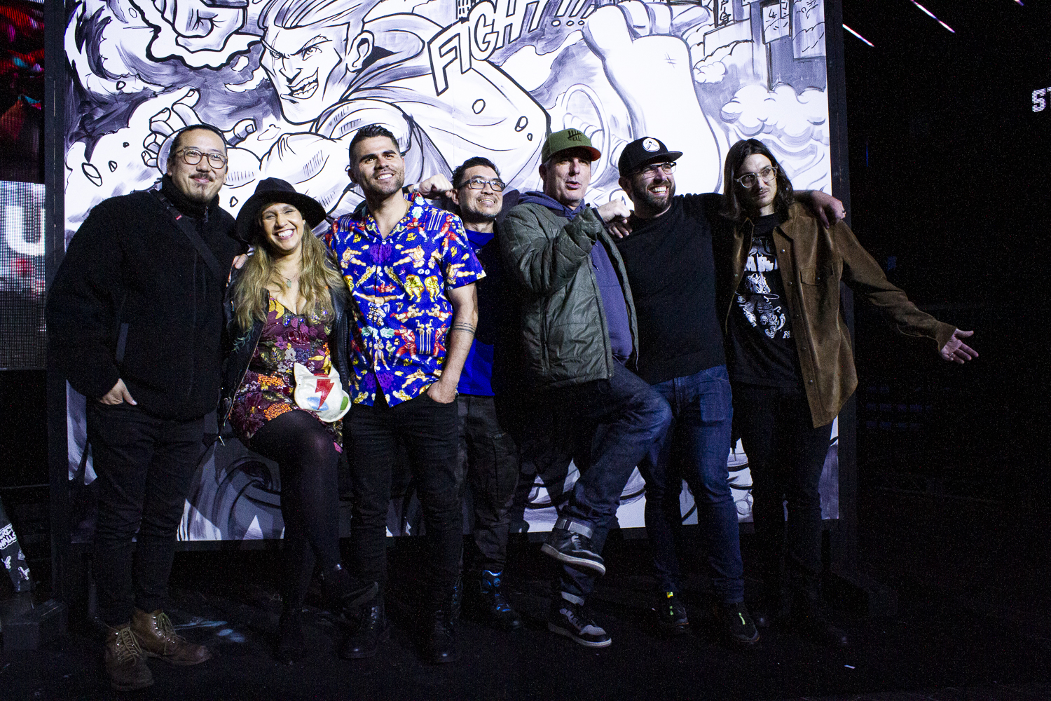 Street Fighter 6 Launch Event