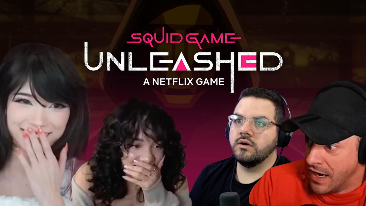 Netflix Games and Ayzenberg Combine Influencer Power, Fan Events, and Social Creativity for ...