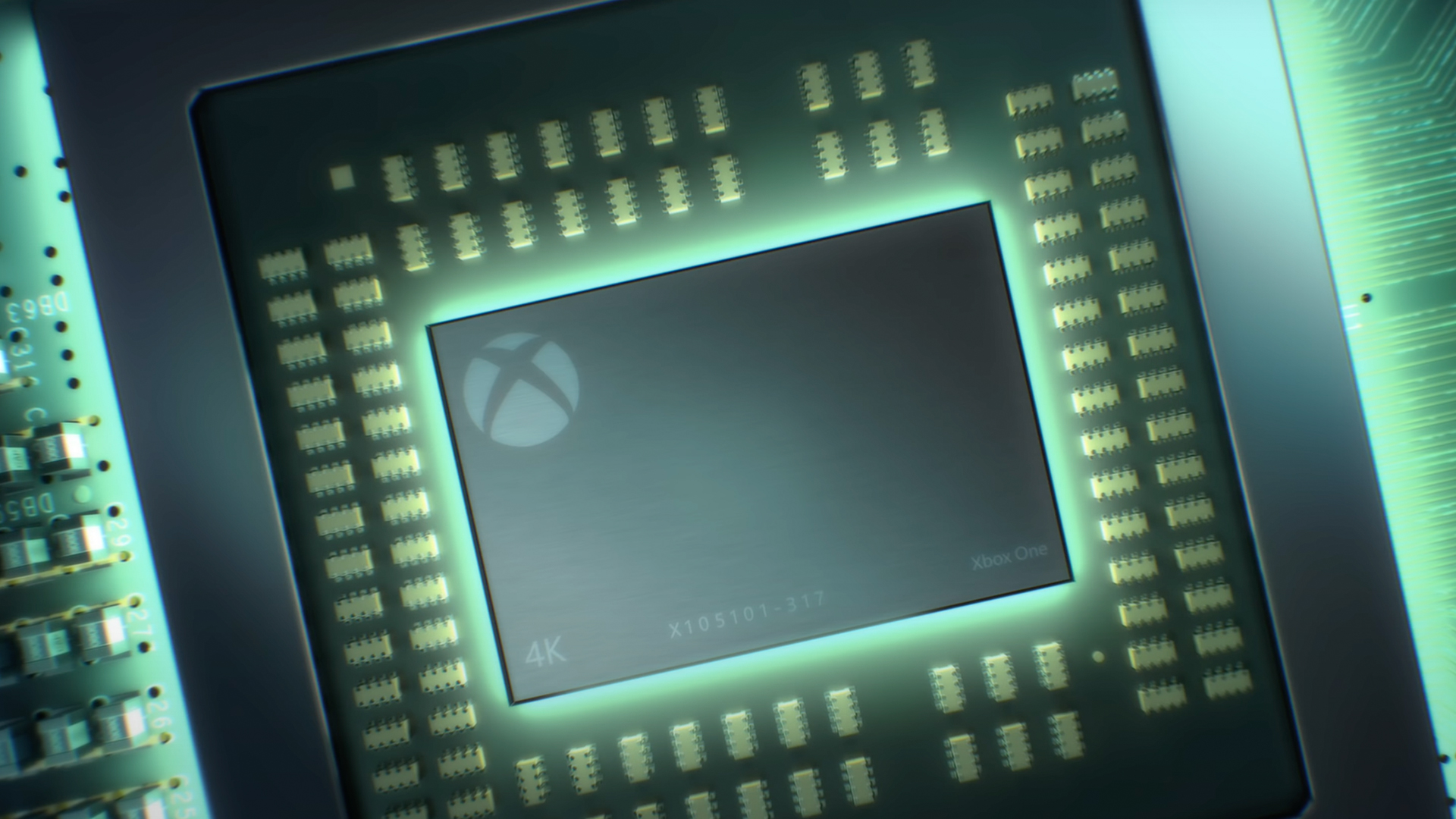 Xbox One X World Premiere Trailer