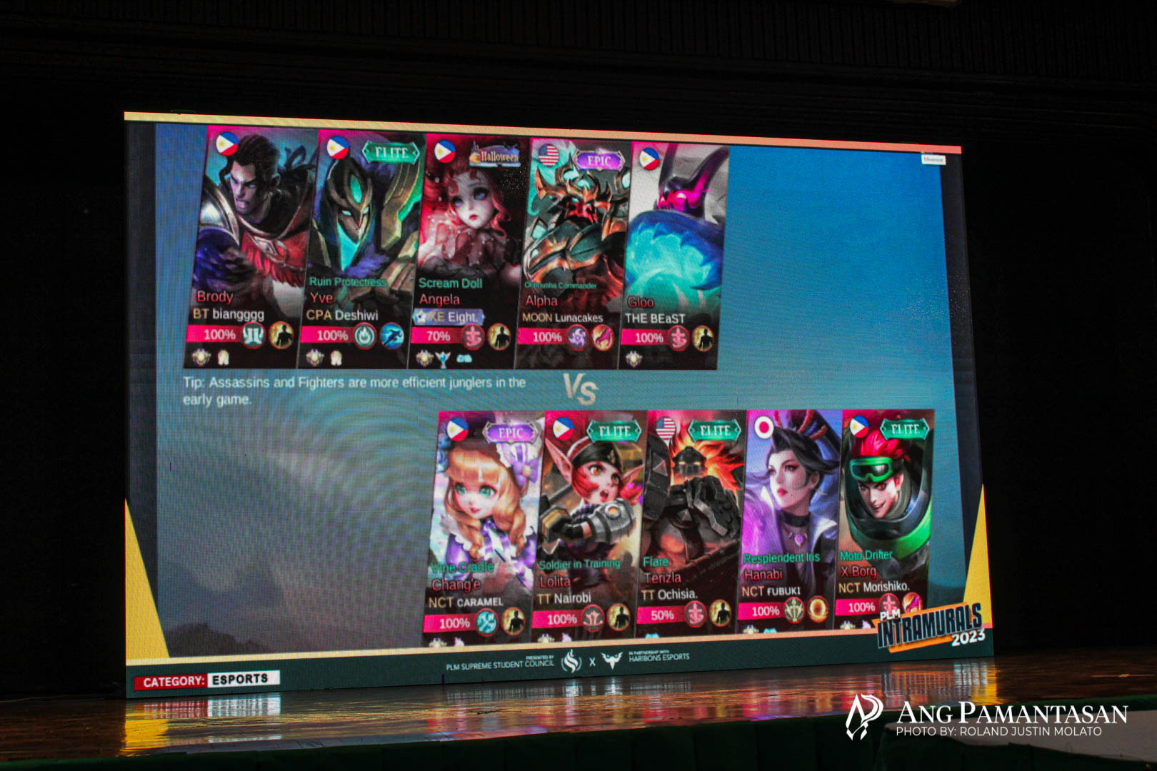 IN PHOTOS | E-Sports Championship