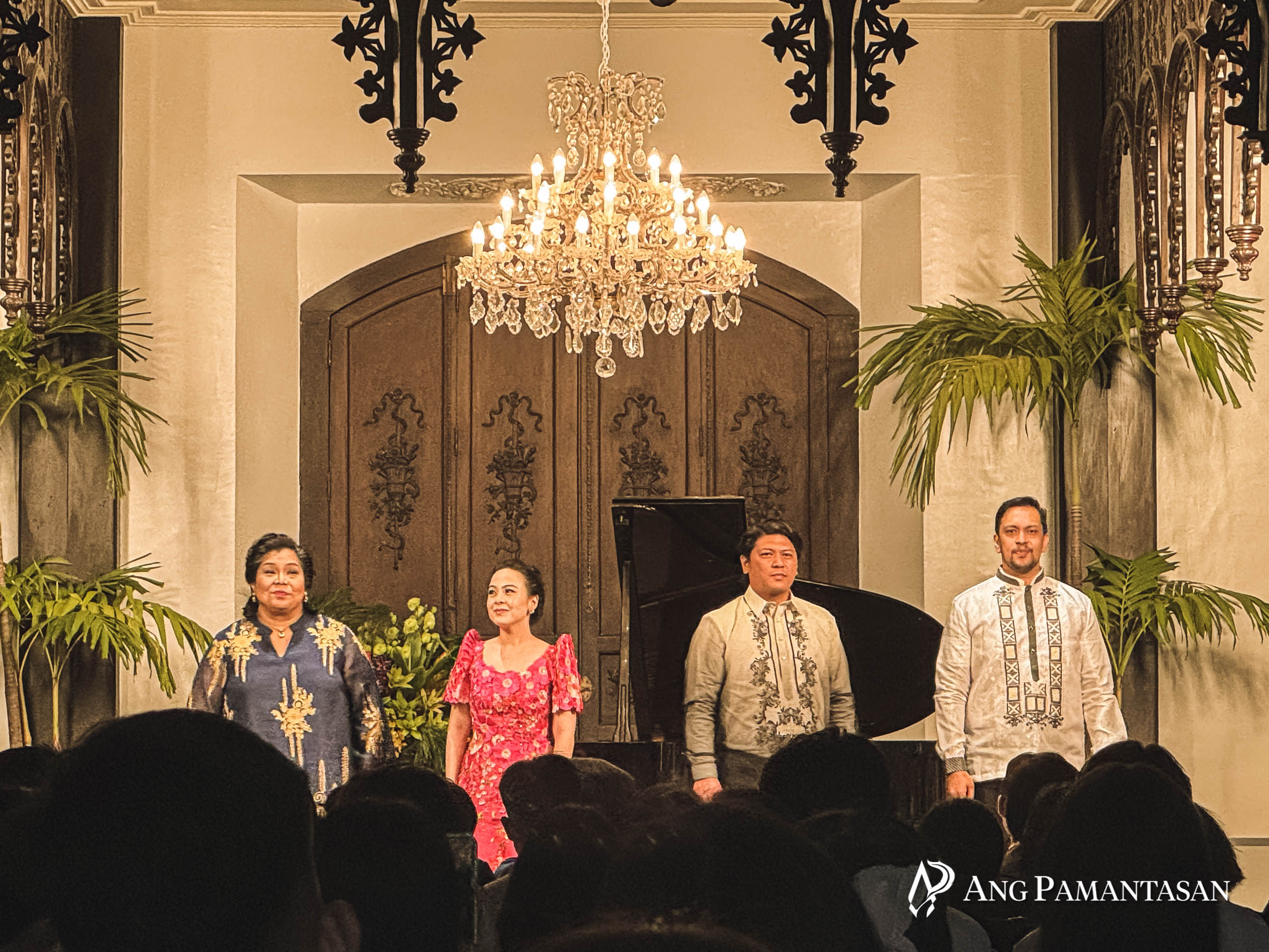 Kundiman Concert and Heritage Tour at Goldenberg Mansion
