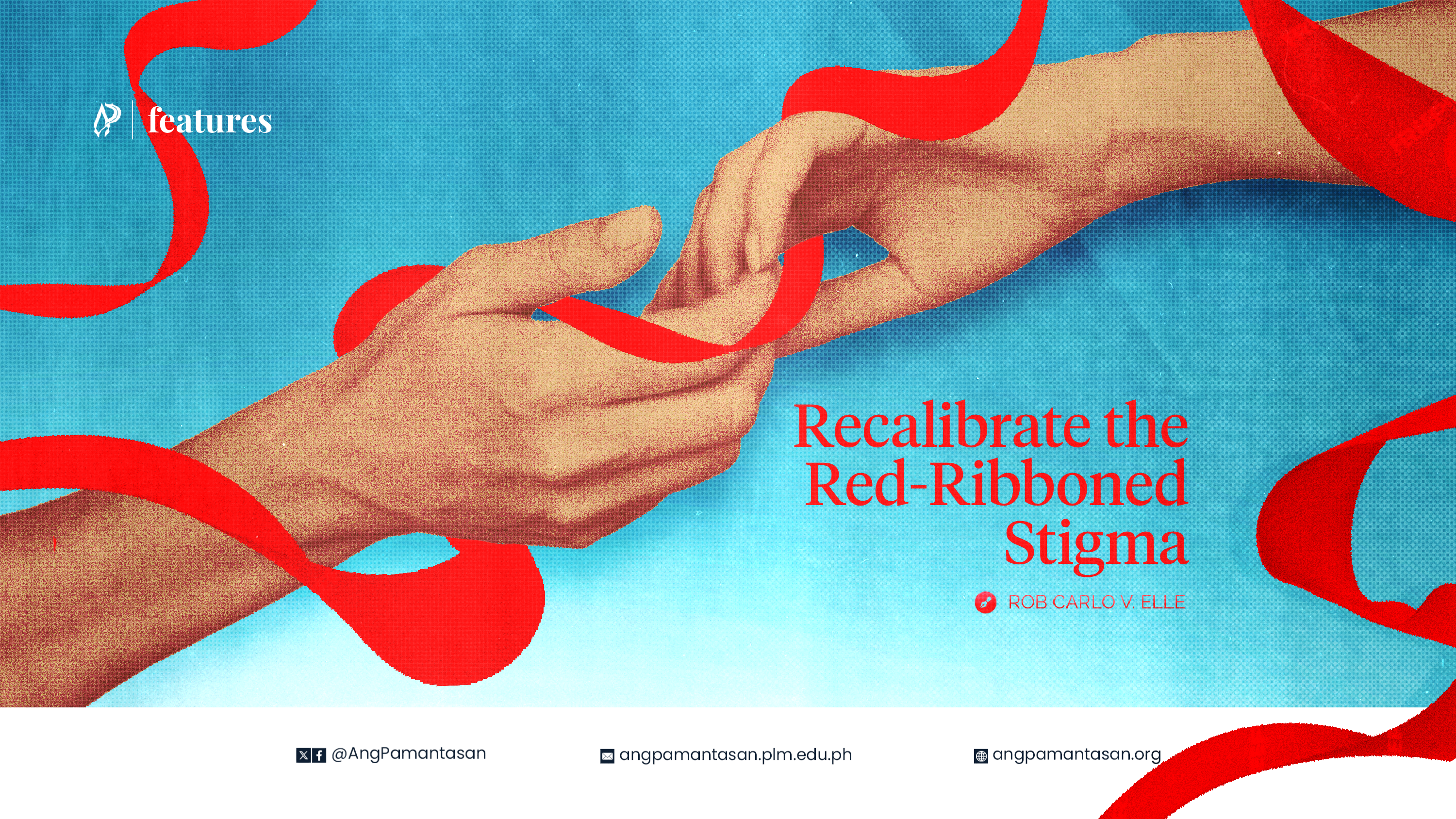 Recalibrate the Red-Ribboned Stigma