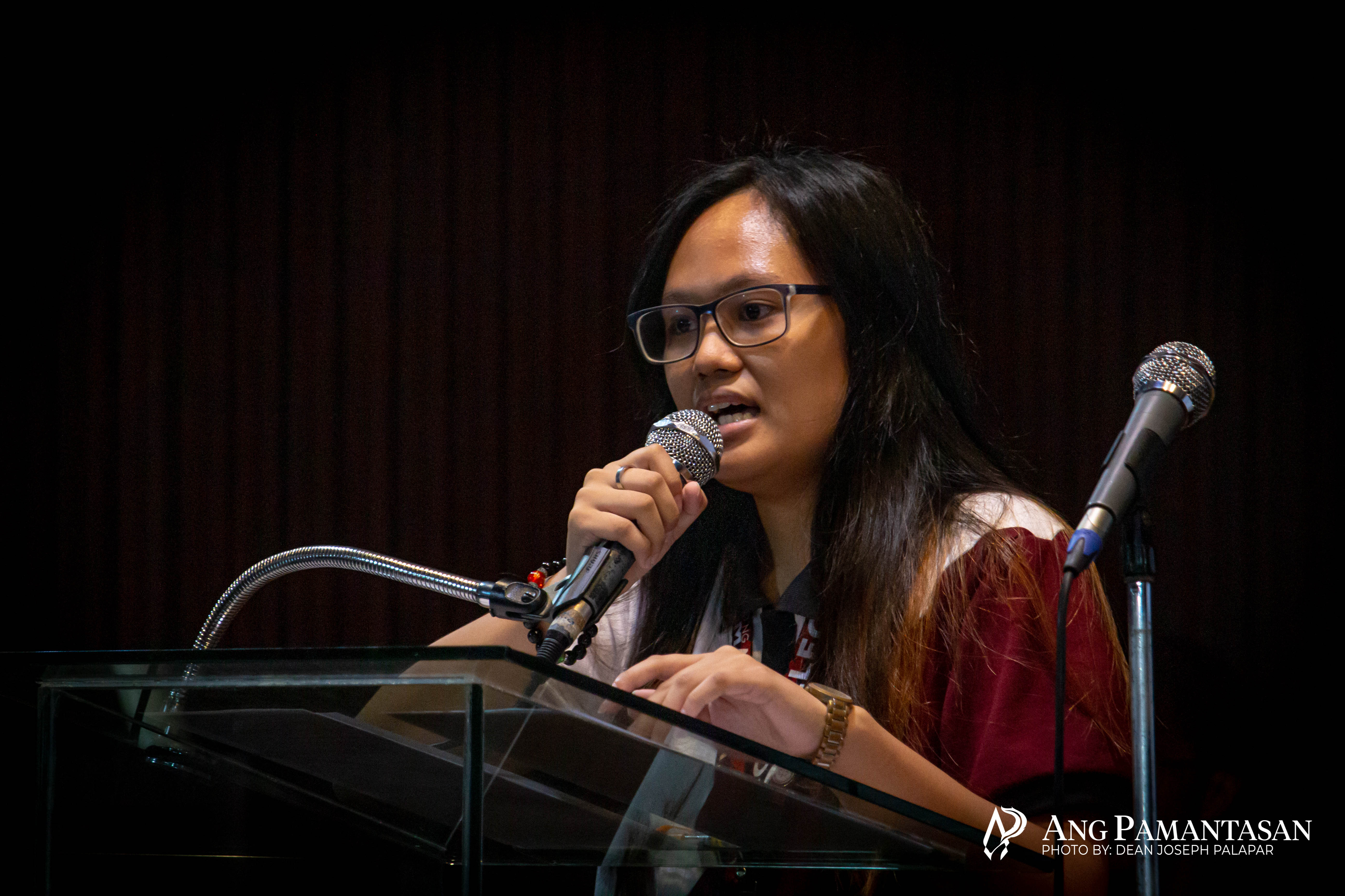 IN PHOTOS | The Student's Mandate