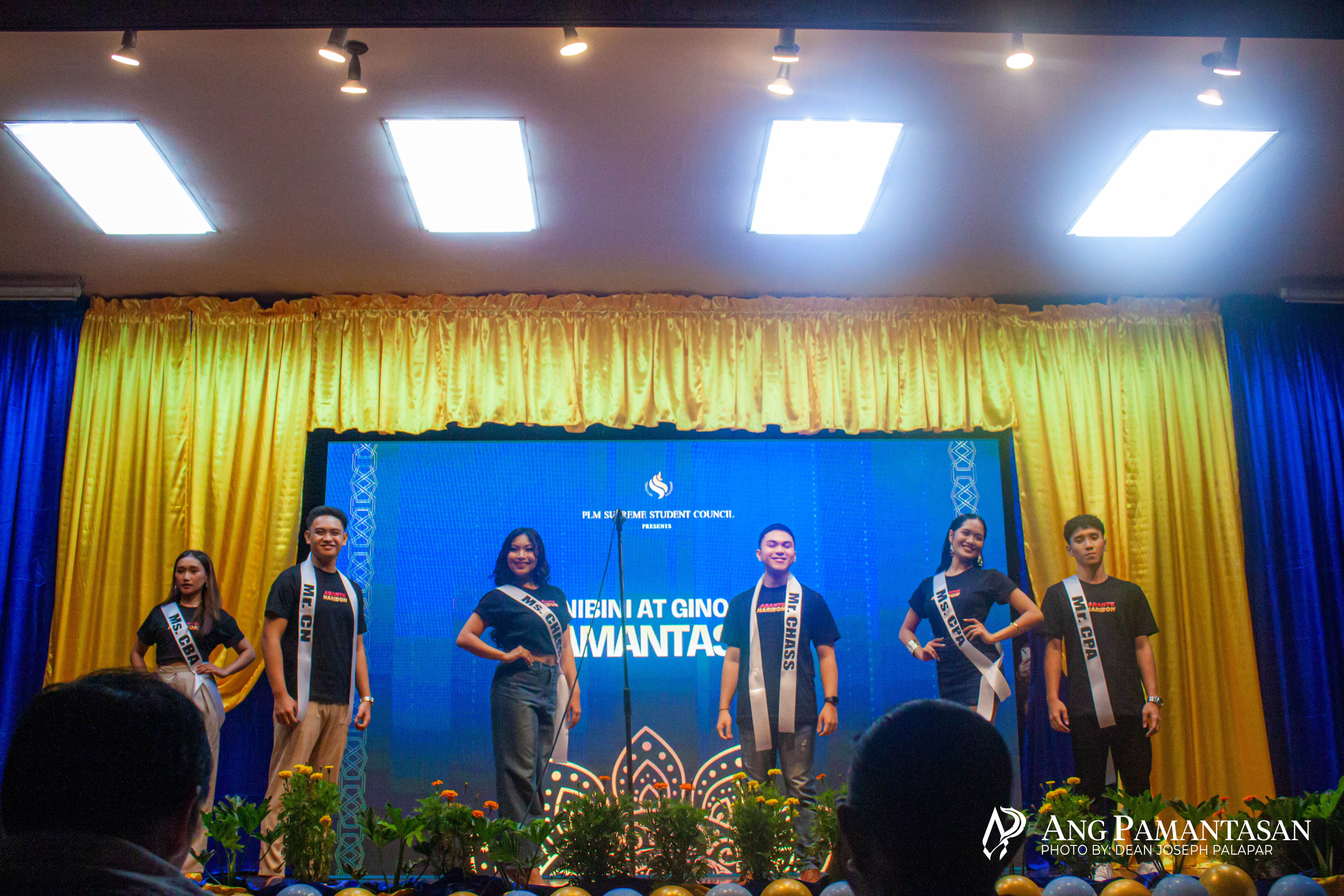 Binibini at Ginoong Pamantasan 2024 officially commences