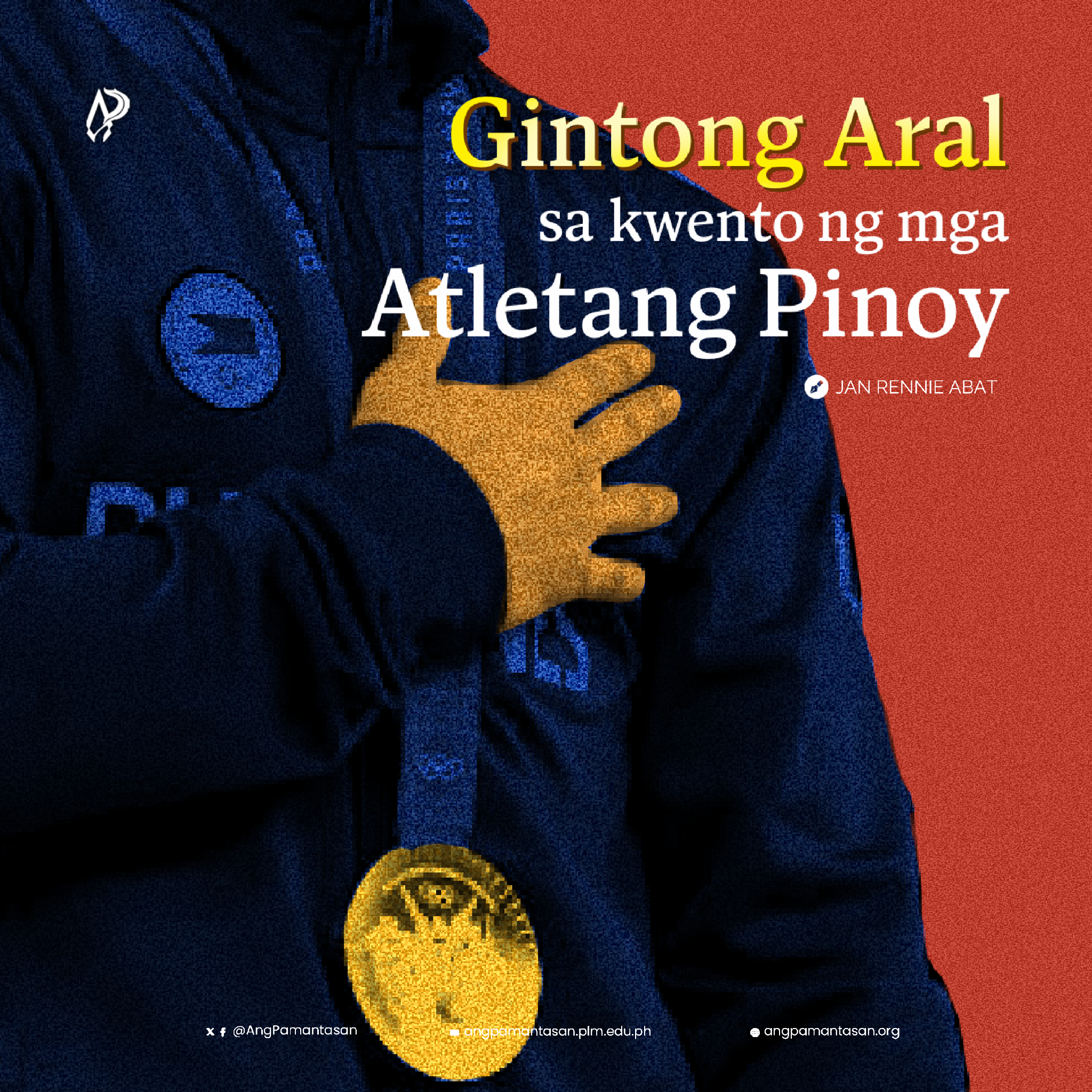 Gintong Aral sa kwento ng mga Atletang Pinoy
