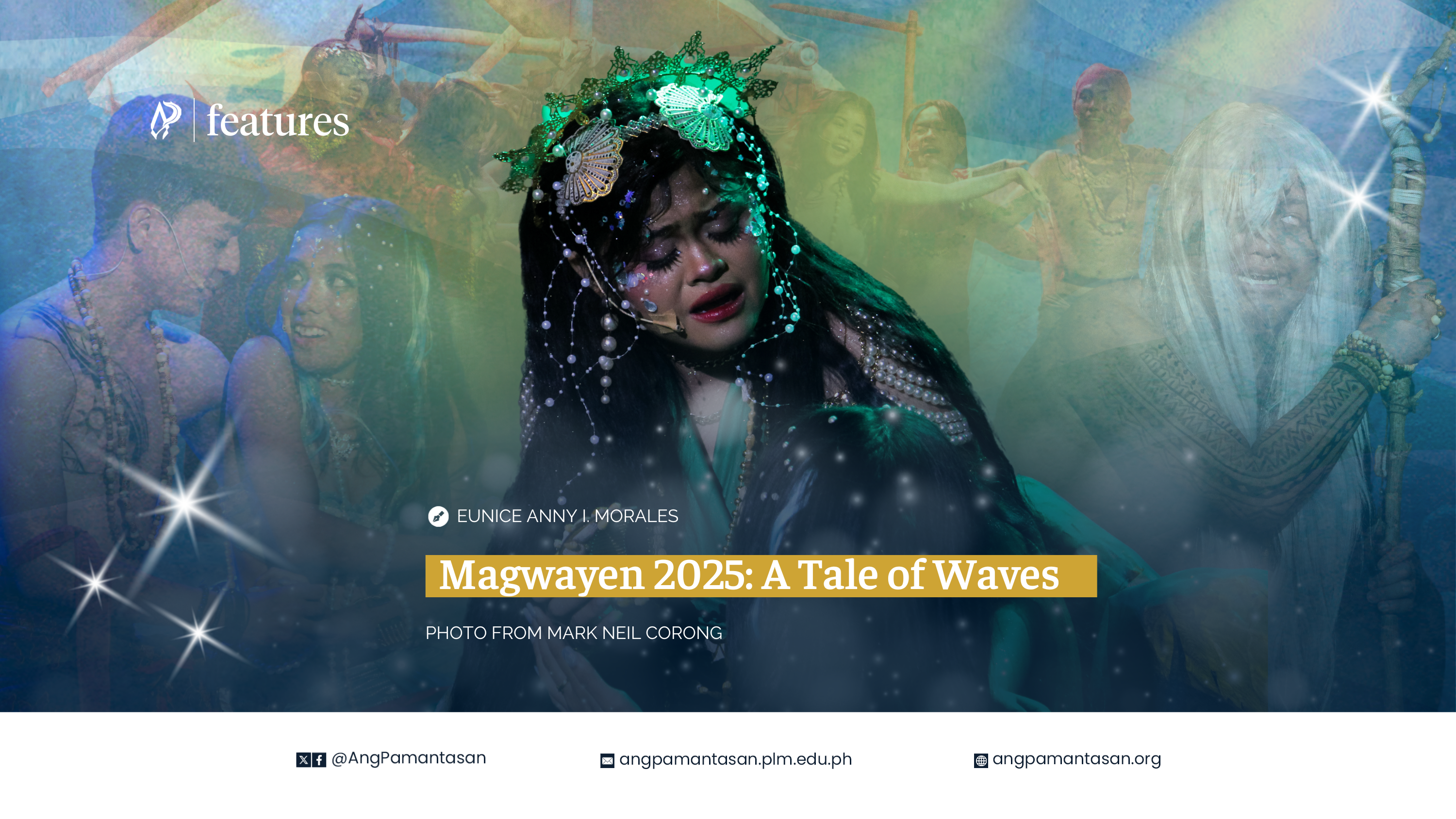 Magwayen 2025: A Tale of Waves