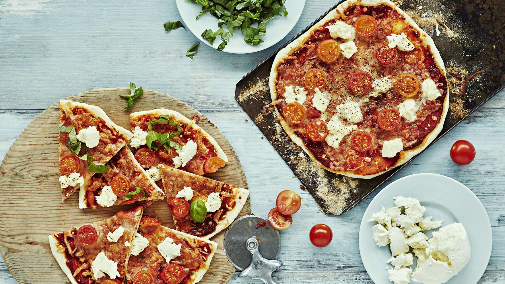 Italialainen pizza – K-Ruoka