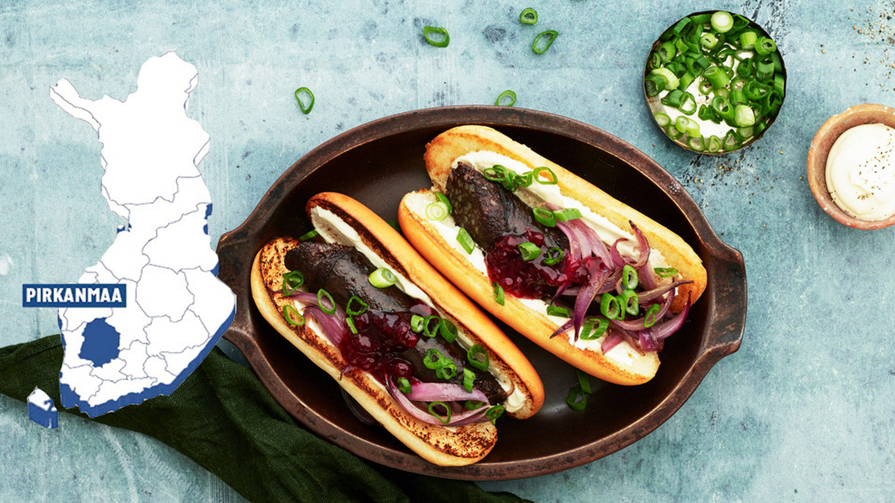 Maakuntien parhaat: Pirkanmaa | K-Ruoka